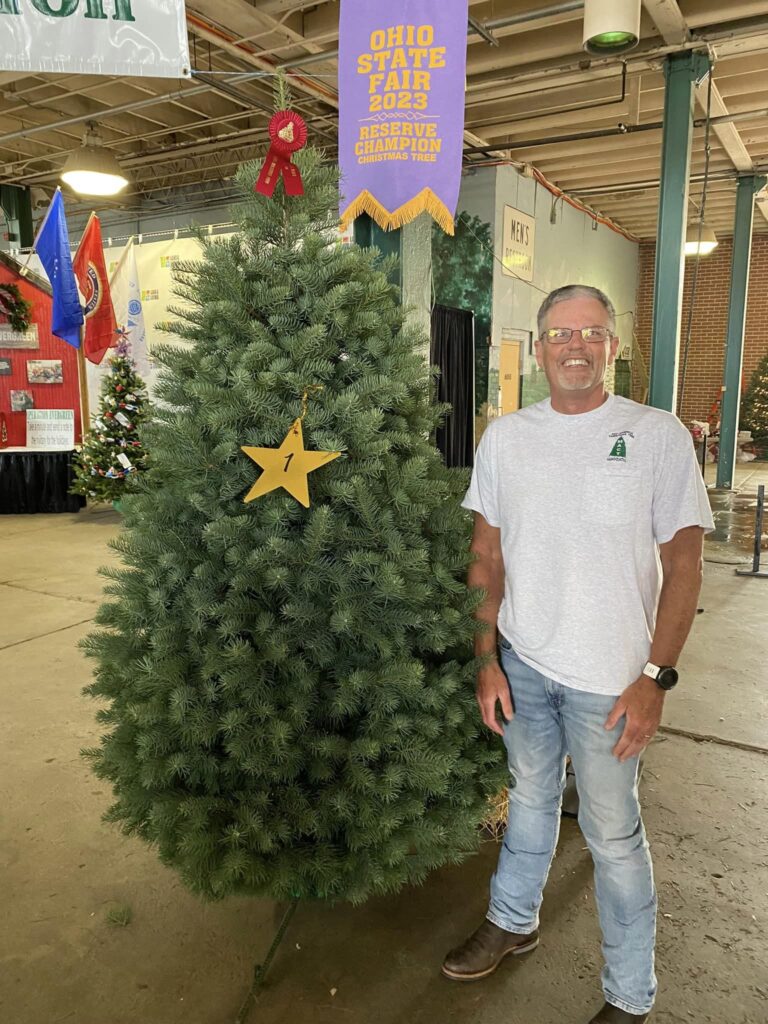 STATE FAIR TREE CONTEST | Ohio Christmas Tree Association